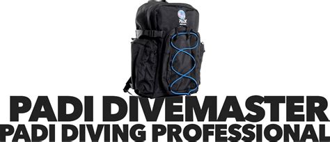 Singapore Divemaster Course Padi Gopro