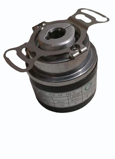 hollow shaft type incremental rotary encoder at ₹ 9000 unit absolute