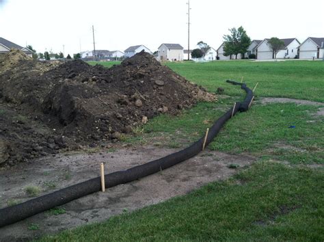 Compost Filter Sock Us Silt And Site Supply