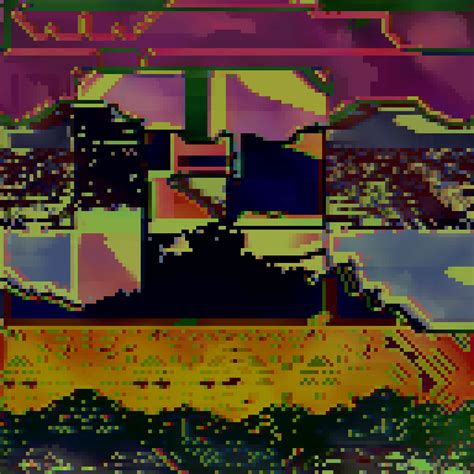 Fuck Yeah Glitch Art