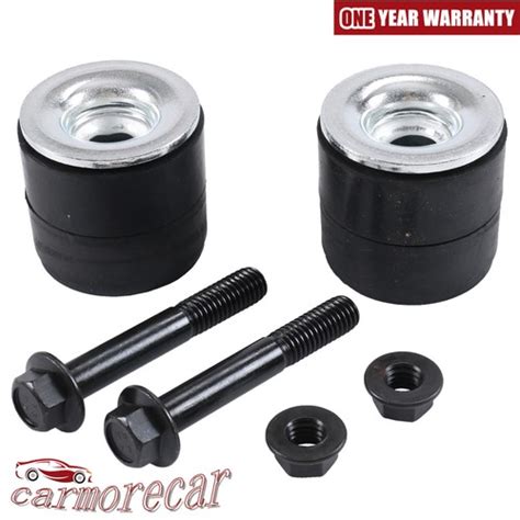 For 1967 1989 Gm Rubber Radiator Core Support Body Mount Bushings