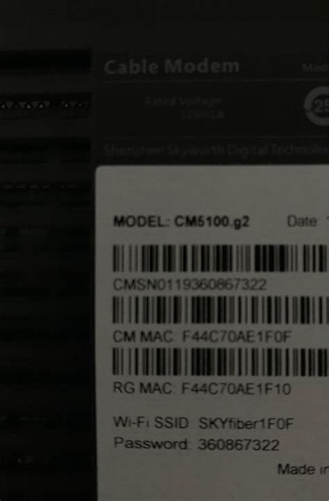 Sky Modem Router Computers Tech Parts Accessories Networking On Carousell