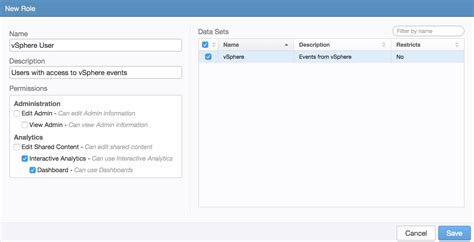 Log Insight 25 Rbac Configuration Example Sflanders