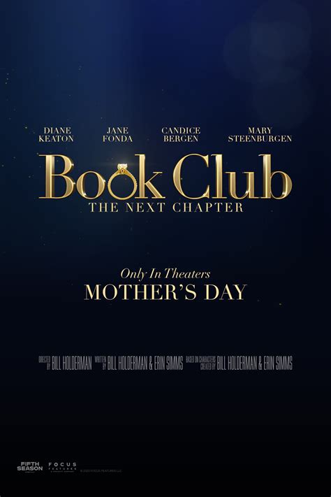 Book Club The Next Chapter Full Cast And Crew Tv Guide