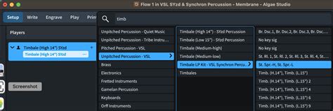weird dorico behavior when creating new instruments dorico