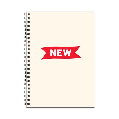 New Design Notebooks Remo Since 1988