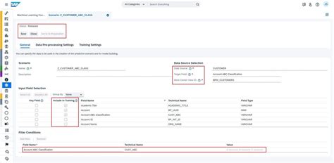 Customer Abc Classification Proposal In Machine Learning Cockpit Erp Qanda