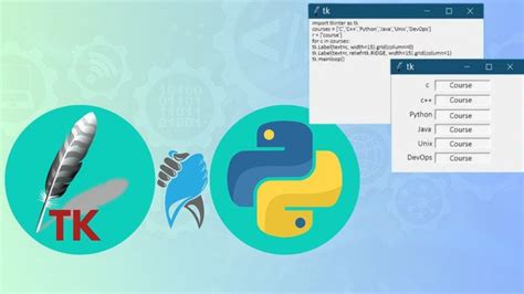 Python Gui Development With Tkinter Build Pro Desktop Apps Rudemycoursedaily
