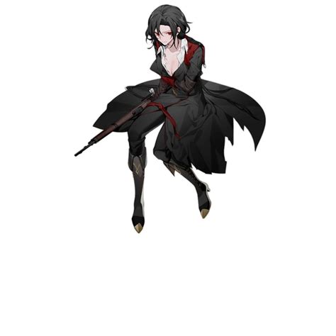 Mondragon M1908 Girls Frontline Drawn By Km2o4 Danbooru