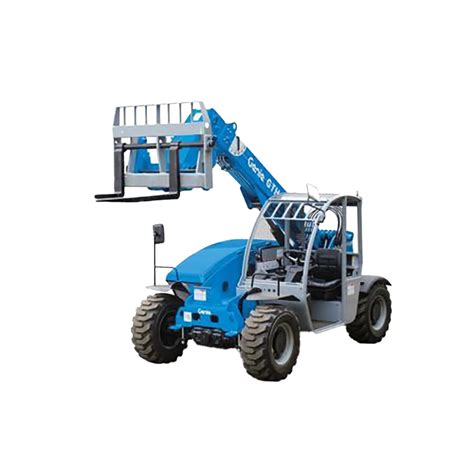 5000lb Telehandler Black Peak Equipment Rentals