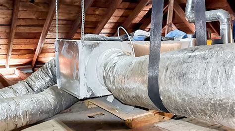 Hvac Duct Sealing Diversified Energy