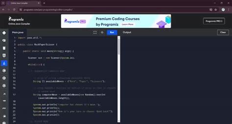 manishaa v on linkedin internpe internship java gamedevelopment rockscissorpaper…