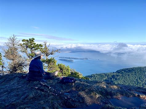 Visiting And Hiking Orcas Island Euro Travel Coach