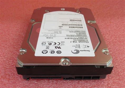 Ibm Netapp 600gb 15k Sas 6gb S 3 5 64mb Hard Drive Hdd 46x0886 X412a R6 Na03