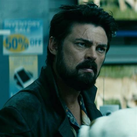 Billy Butcher Icon The Boys Season One Karl Urban William Butcher