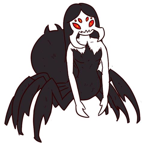 Arachne My Monster Industry Wiki Fandom
