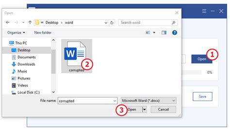 How To Fix The File Is Corrupted And Cannot Be Opened
