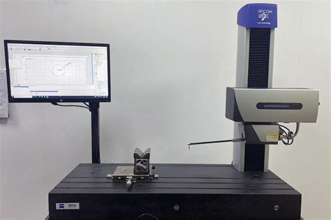 Zeiss Accretech Contour Tracer Jesons Technologies