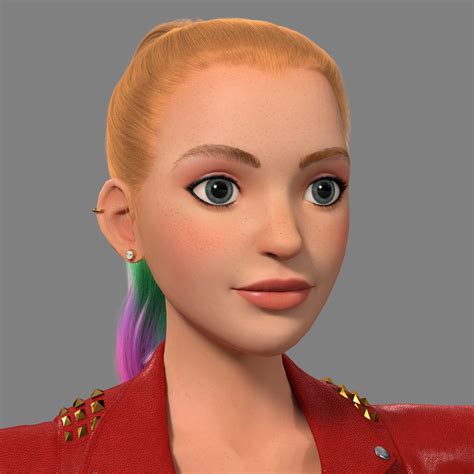 Artstation Layla From Fast And Furious Spy Racers