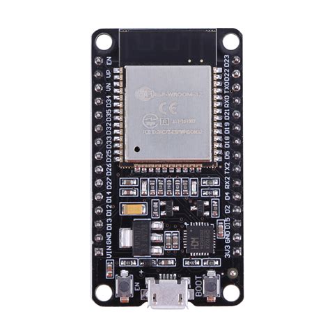 Esp32 Development Board Wifibluetooth Compatible Wireless Module