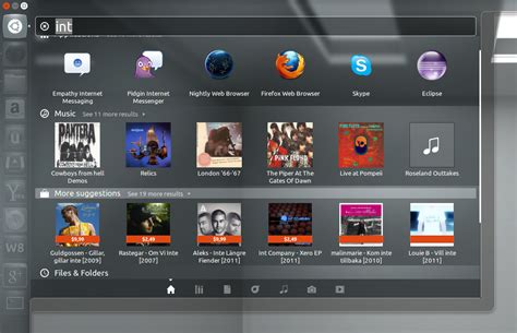 ubuntu 12 10 gets option to disable online search results in dash [unity 6 8 0] ~ web upd8