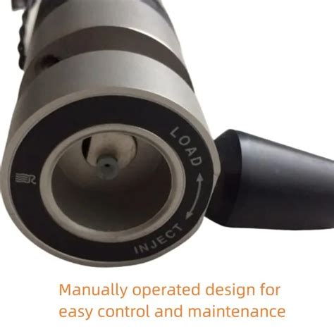 High Precision Lab Injection Valve Manual Injection Valve For Hplc