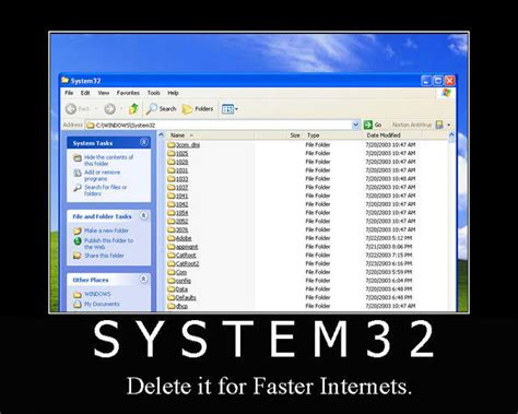 [image 29709] Delete System32 Know Your Meme