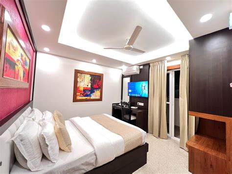 Hotel Ruby Park 𝗕𝗢𝗢𝗞 Bangalore Hotel