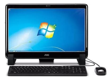 All In One Aoc Evo 20325u 20 Mercadolibre