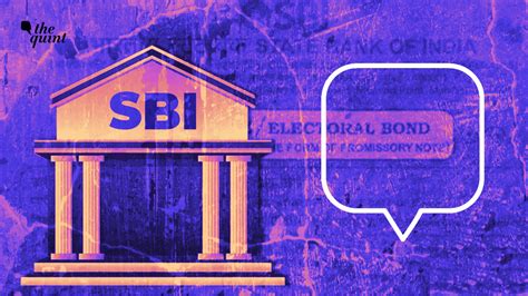 Electoral Bonds Case Why Sc Refused To Give Sbi More Time To Provide