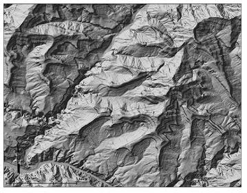Explanations To Topographic Map Hnbgu Learn