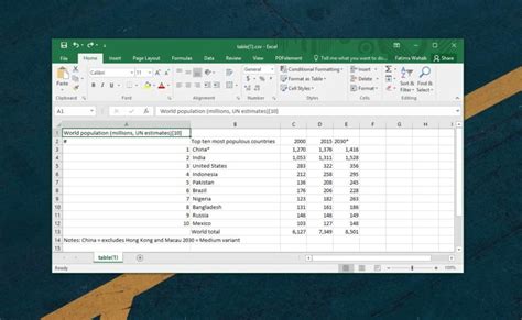 How To Download An Html Table In Csv Format In Firefox