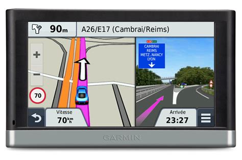 Gps Garmin Nuvi Lmt Darty