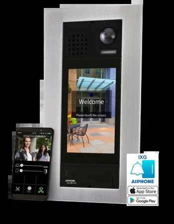 Intercom System Brave Security