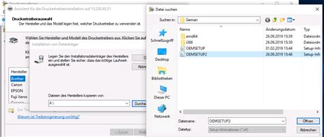Problem Printer Driver Upload Via Windows Client Fails With Error In Application Community