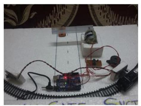 Figure 5 From A Secure Railway Crossing System Using Iot Semantic Scholar