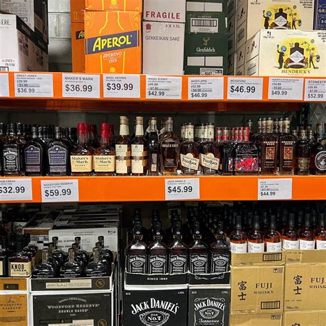 Best Bourbons At Costco We Put Costcos Bottled In Bond Bourbon To A