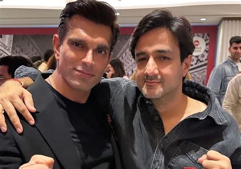 Fighter Actor Karan Singh Grovers Post For Siddharth Anand And Mamta Anand Is All Heart Terms