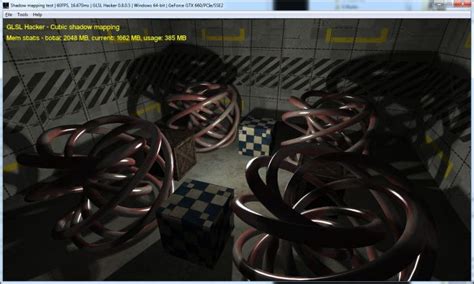 Glsl Hacker Released For Windows Linux Os X And Raspberry Pi Geeks D