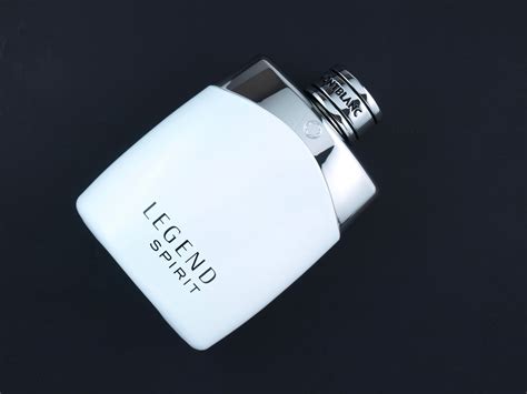 Montblanc Legend Spirit Eau De Toilette Review The Happy Sloths