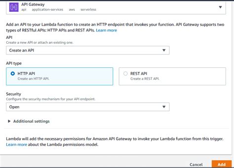 Trigger Aws Lambda With Api Amazon Api Gateway Nerdyelectronics