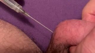 Ml Proof Alchoholic Injections Into Nuts MOTHERLESS COM