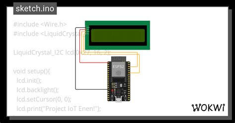 Enen Iot Serial Monitor Project Wokwi Esp32 Stm32 Arduino Simulator