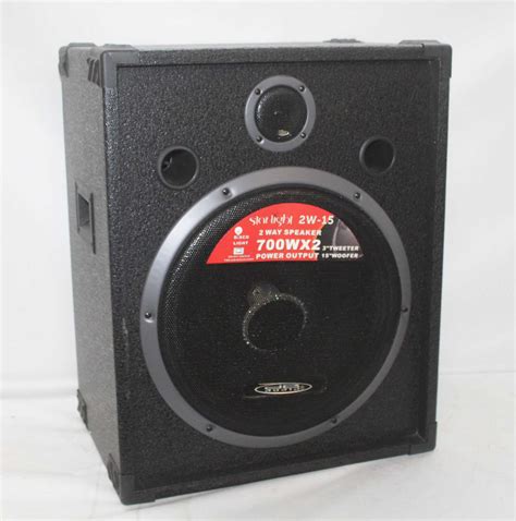 Db Audio Professional Loud Speaker Starlight 2w 15 Db Audio Professional Loud Speaker
