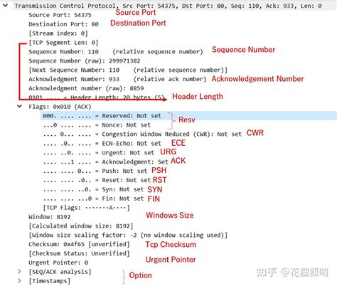 Tcp协议小结 知乎