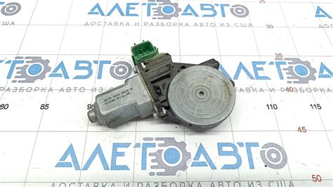 Мотор стеклоподъемника передний левый Nissan Sentra 13-19 – купить в ...