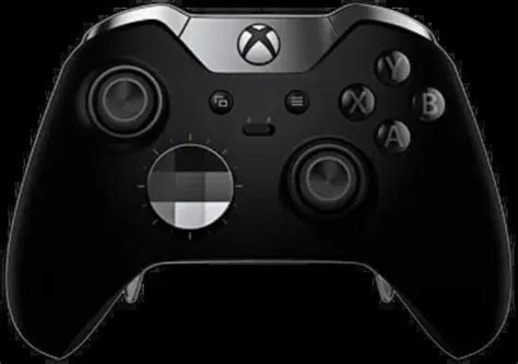 Microsoft Xbox One Elite Controller Consolevariations