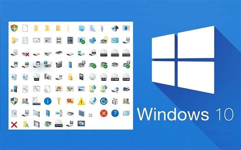 Windows 10 Build 14366 Llega Con Nuevos Iconos