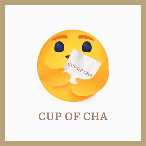 Cup • Of • Cha Cup Of Cha บริการให้กอดฟรี ถ้าบริการไม่ดี