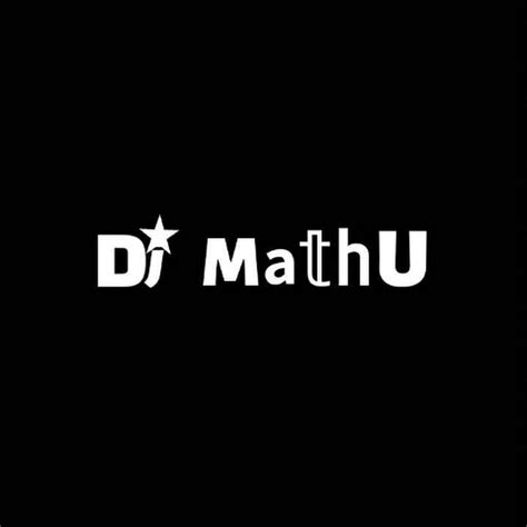 Dj Mathu Youtube